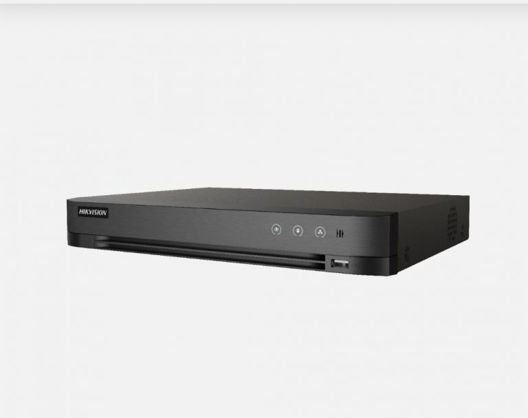 HIKVISION Turbo HD DVR – Pro Series – aiformatic.com